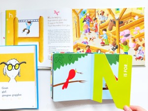 Alphabet Time with My 3 Year Old: Learning Phonics, Writing and More!